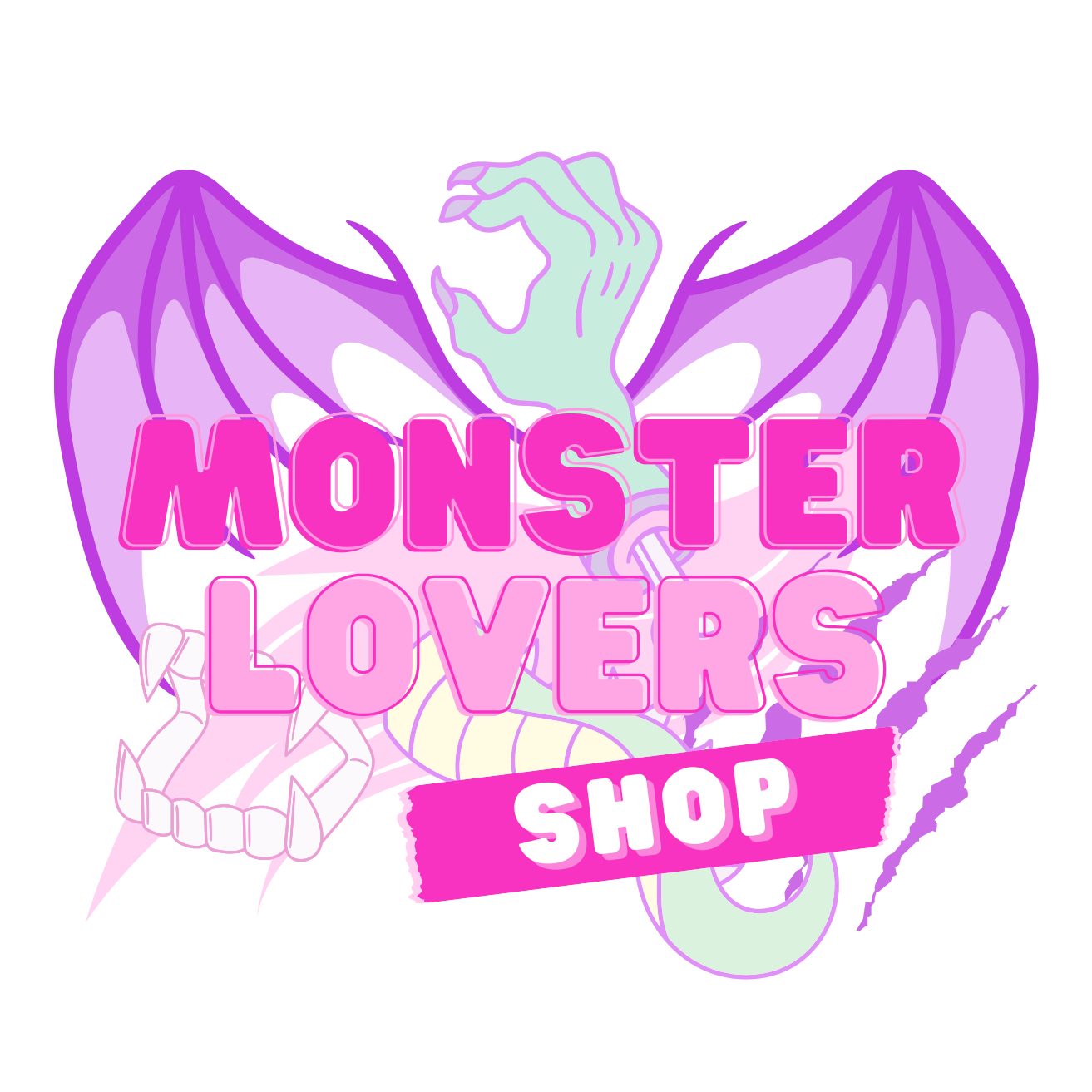 Contact – Monster Lovers Shop