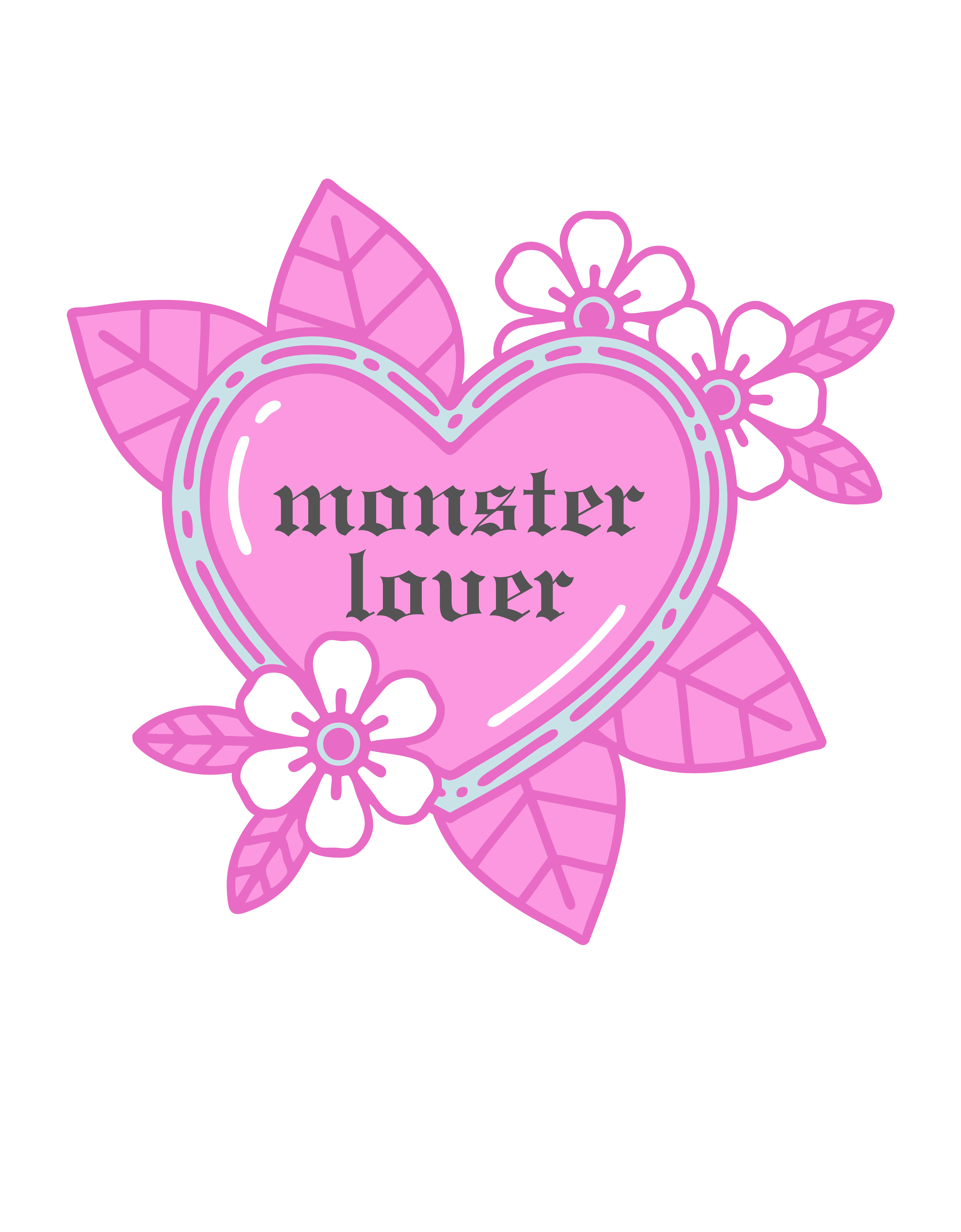 Monster Fucker/Lover – Monster Lovers Shop